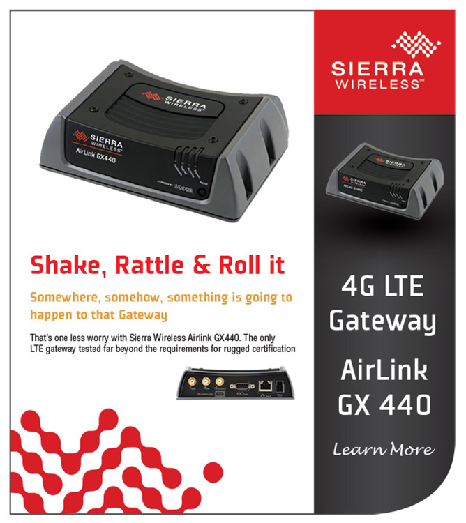 Sierra Wireless | SMARTT Vancouver